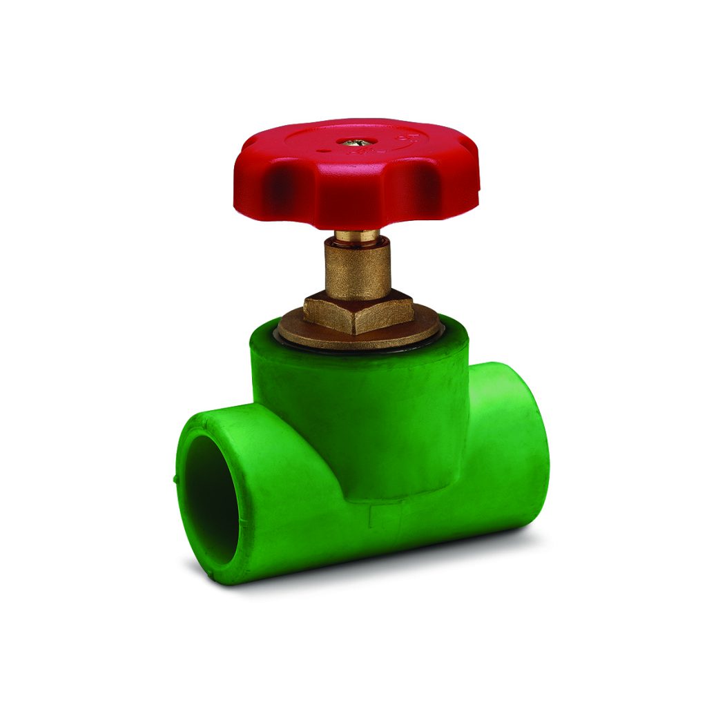 PP-R PIPES AND FITTINGS - Serene Plast