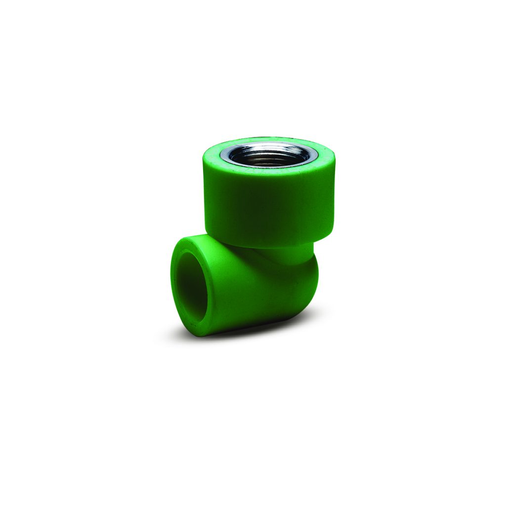 PP-R PIPES AND FITTINGS - Serene Plast