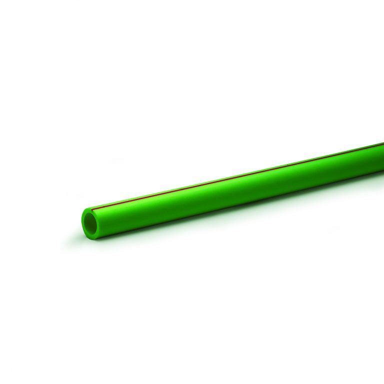 PP-R PIPES AND FITTINGS - Serene Plast