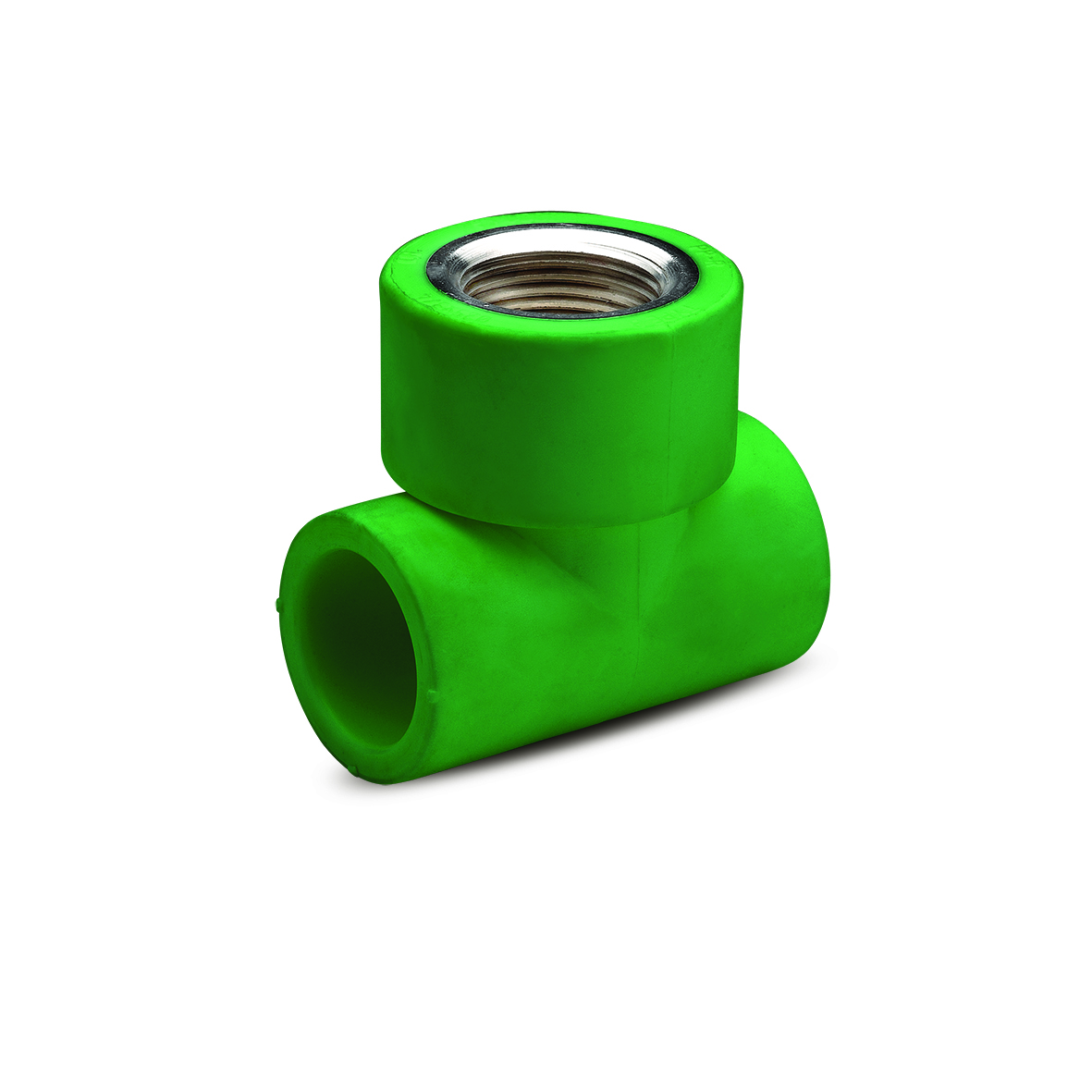 PP-R PIPES AND FITTINGS - Serene Plast