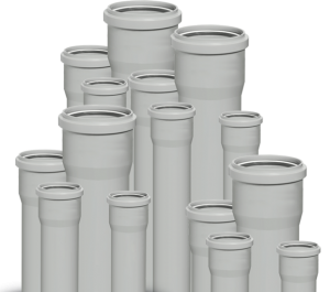 U-PVC Pipes & Fittings - Serene Plast