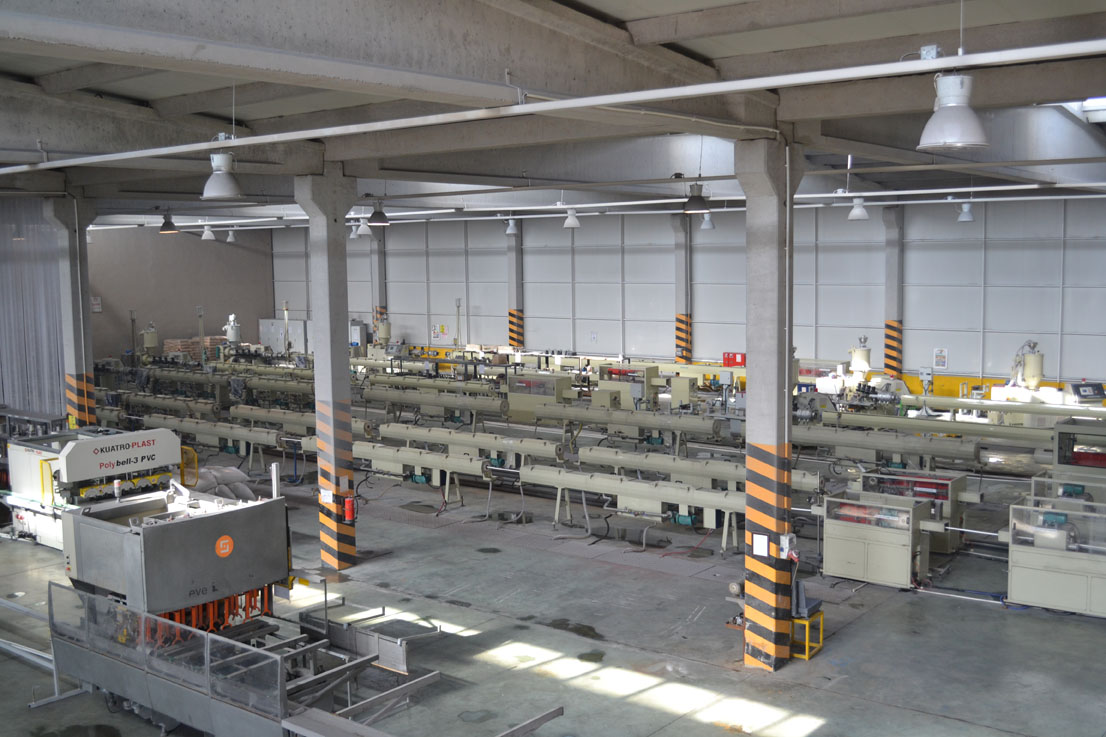 About Us - Serene Plast