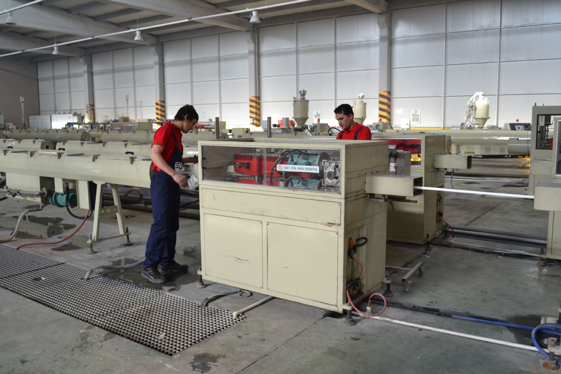About Us - Serene Plast
